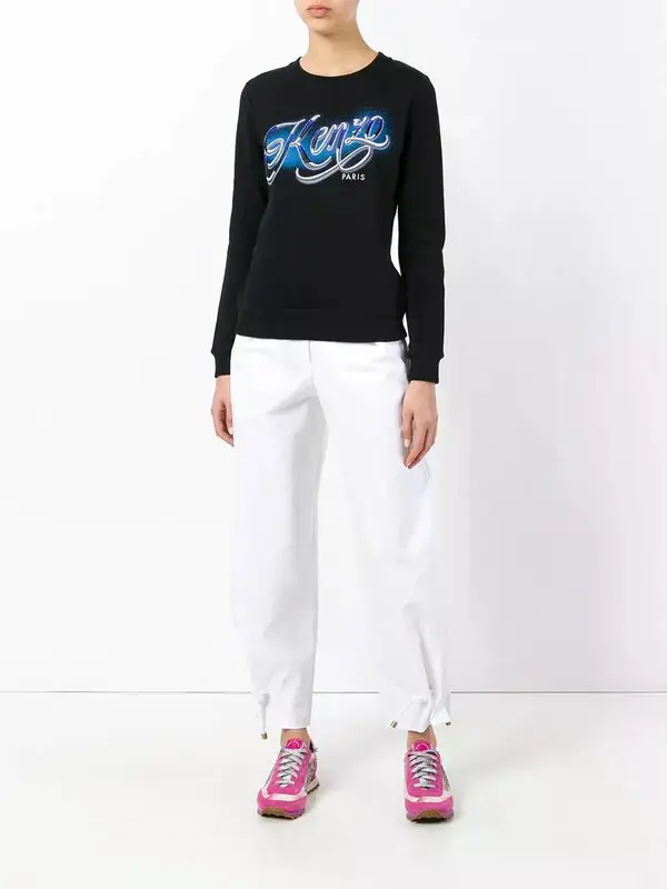 Kenzo Lyrics Sweatshirt