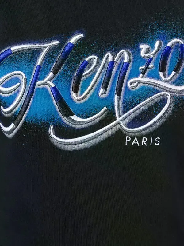 Kenzo Lyrics Sweatshirt