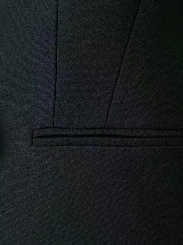 Emilio Pucci Frill-embroidered Blazer