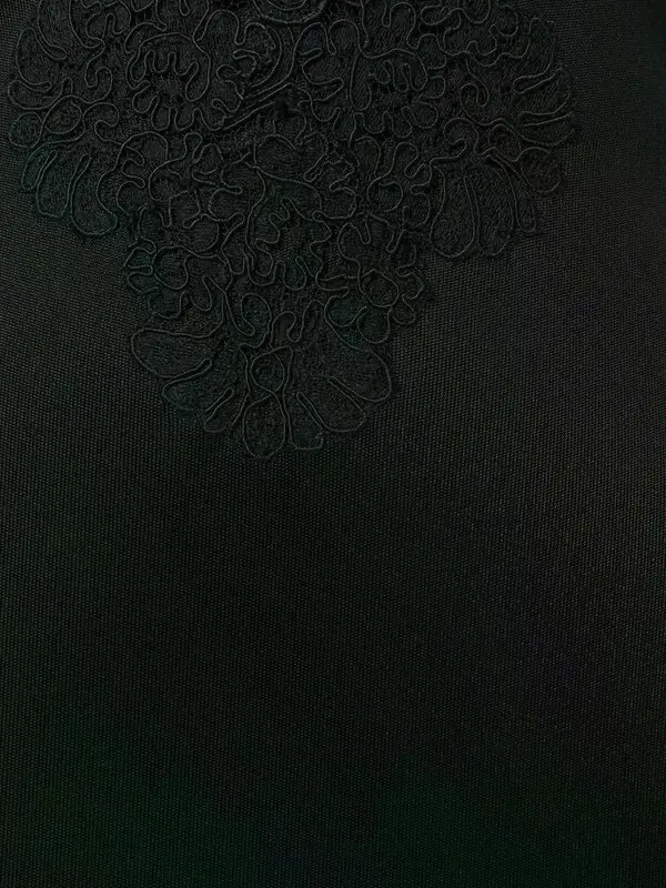 Givenchy Lace Trim Camisole Dress