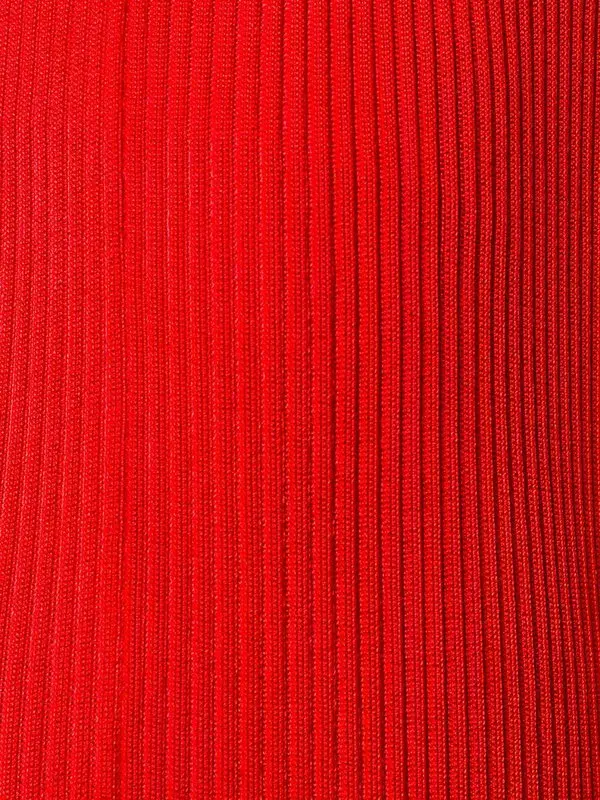 Givenchy Ribbed Flared Trousers