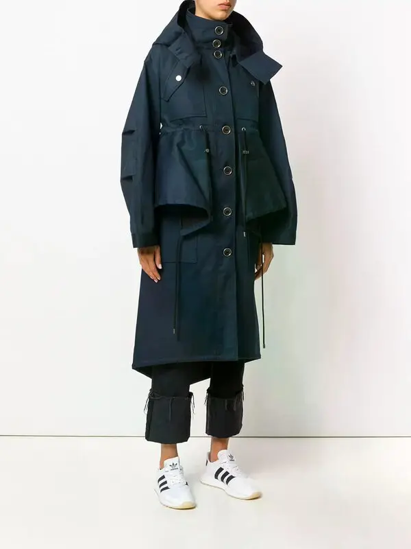 Kenzo Oversized Parka