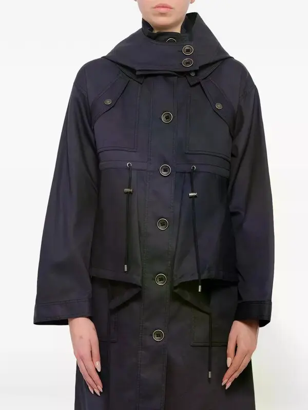 Kenzo Oversized Parka