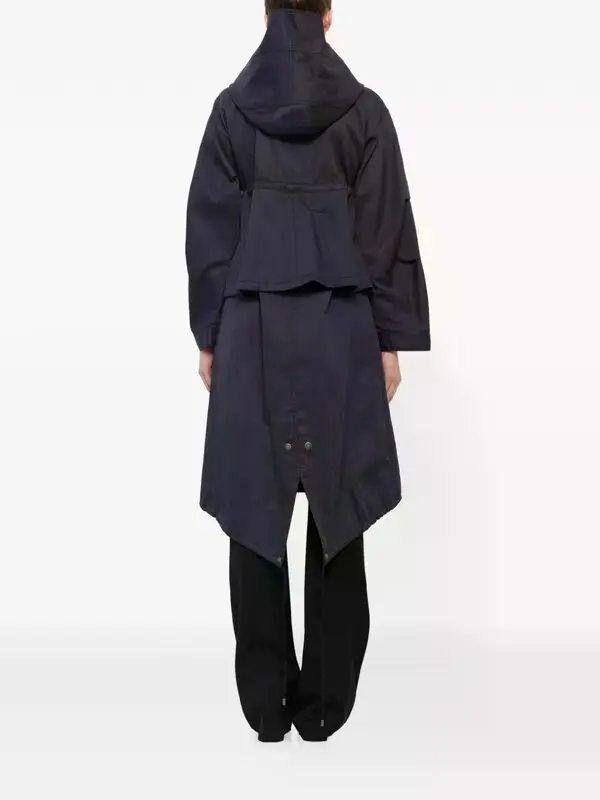 Kenzo Oversized Parka