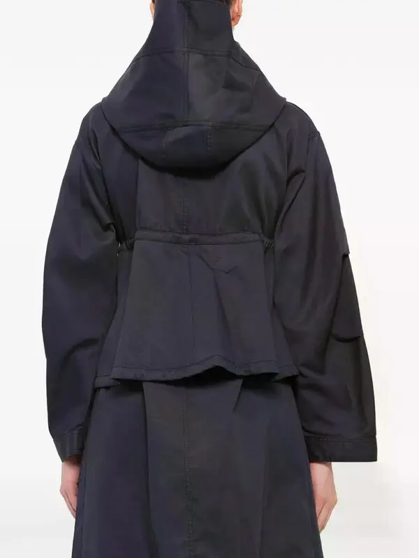 Kenzo Oversized Parka