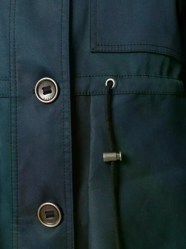 Kenzo Oversized Parka