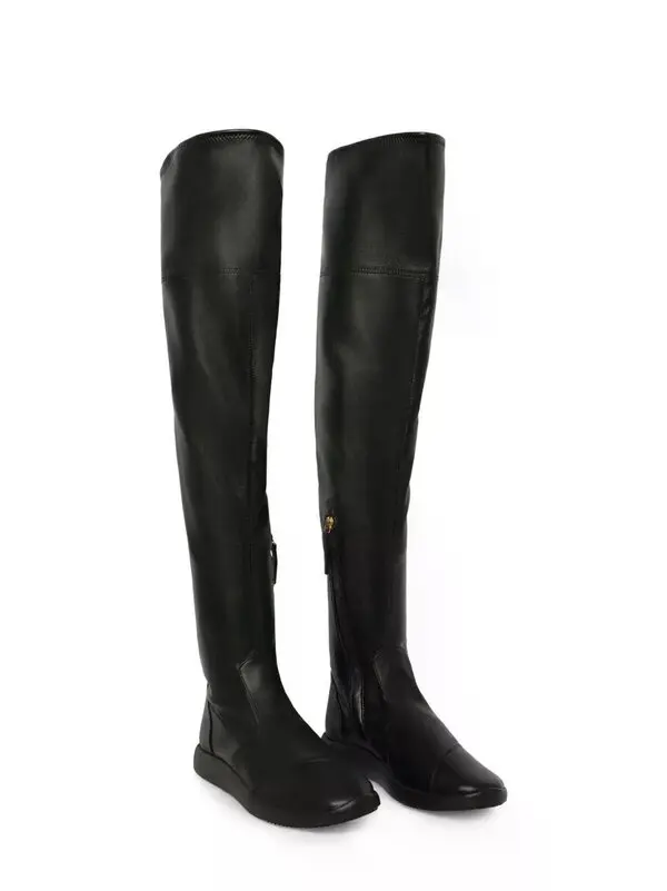 GIUSEPPE ZANOTTI Don Team Thigh-length Boots