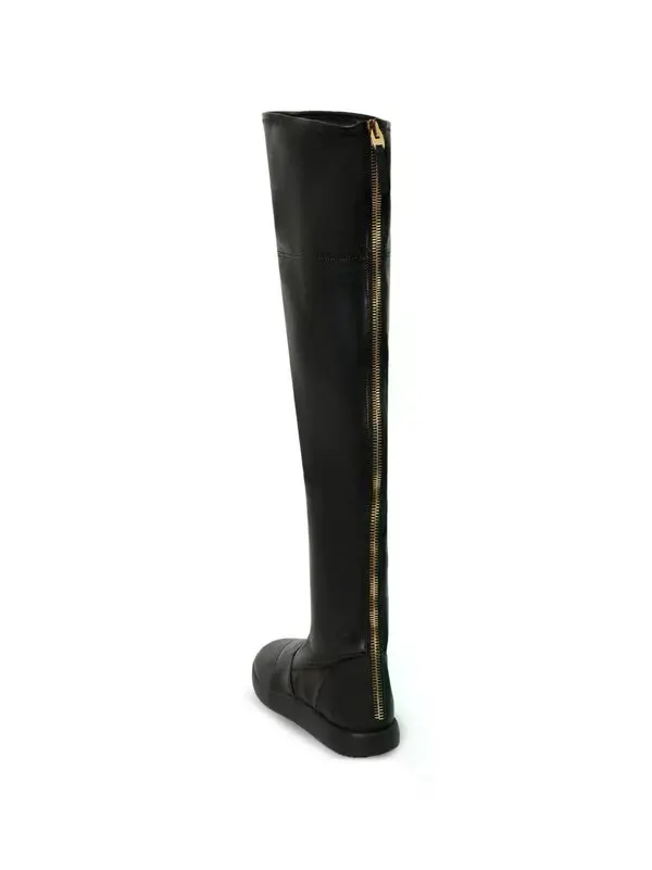 GIUSEPPE ZANOTTI Don Team Thigh-length Boots