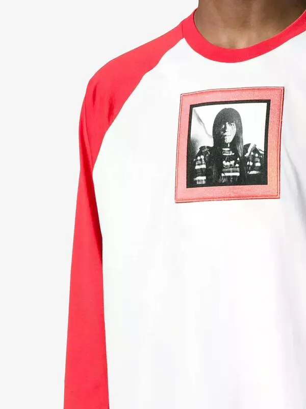 Givenchy Oversized Baseball T-shirt