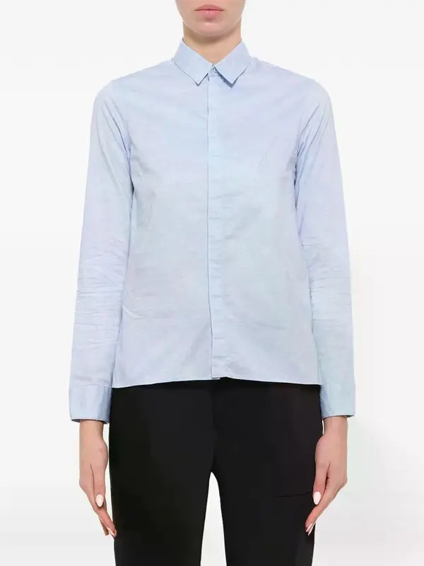 Kenzo Tiger Crest Shirt - Blue