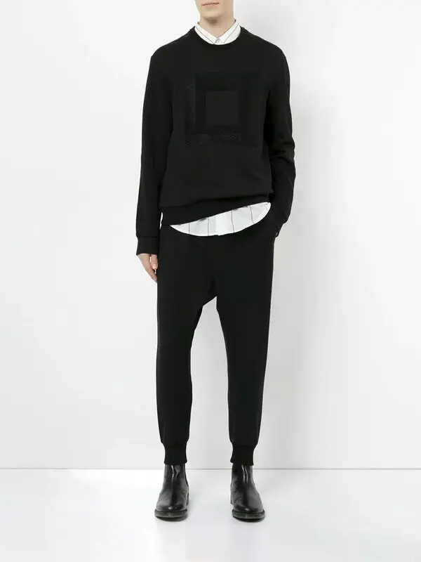 WOOYOUNGMI Tailored Track Pants