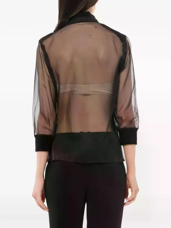 Givenchy Podium Blouse