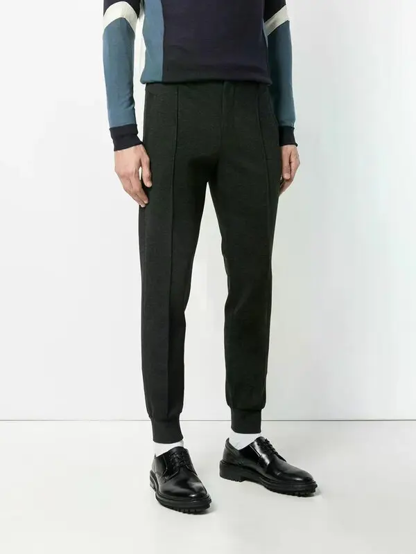 WOOYOUNGMI Tapered Leg Trousers