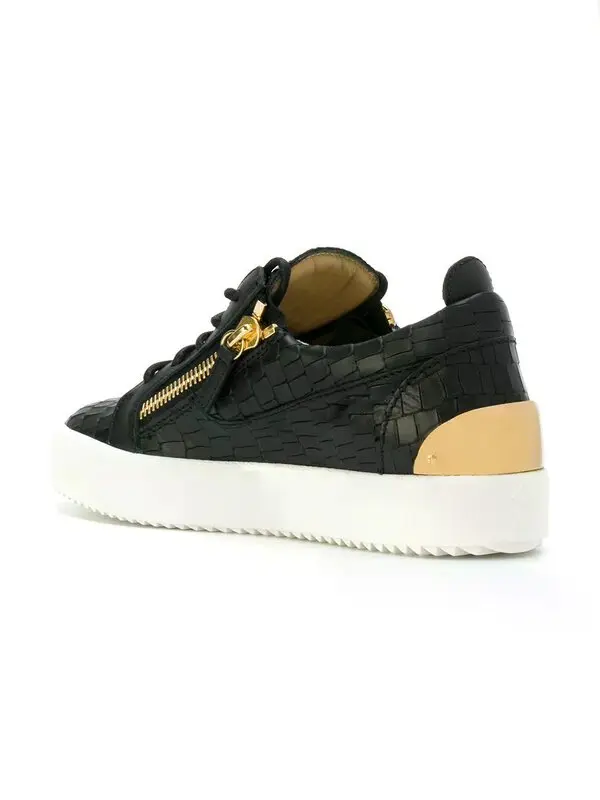 GIUSEPPE ZANOTTI Nicki Low-top Sneakers