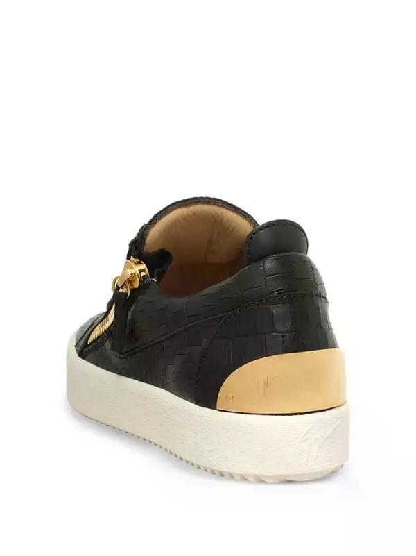 GIUSEPPE ZANOTTI Nicki Low-top Sneakers