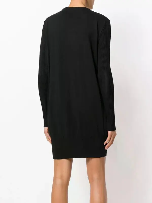 Kenzo Hyper Print Knitted Dress