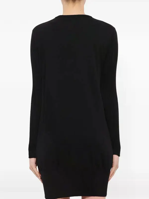 Kenzo Hyper Print Knitted Dress