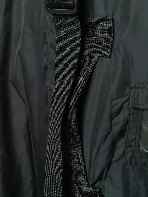 Y3 Long Windbreaker