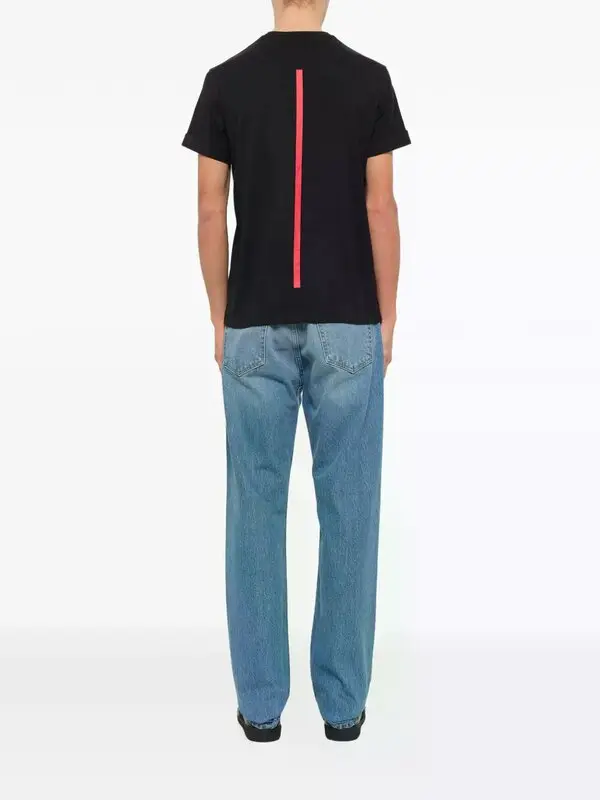 Neil Barrett Slogan T-shirt