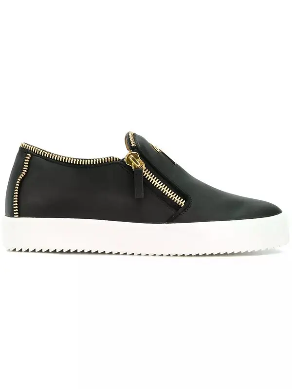 GIUSEPPE ZANOTTI Adam Slip-on Sneakers