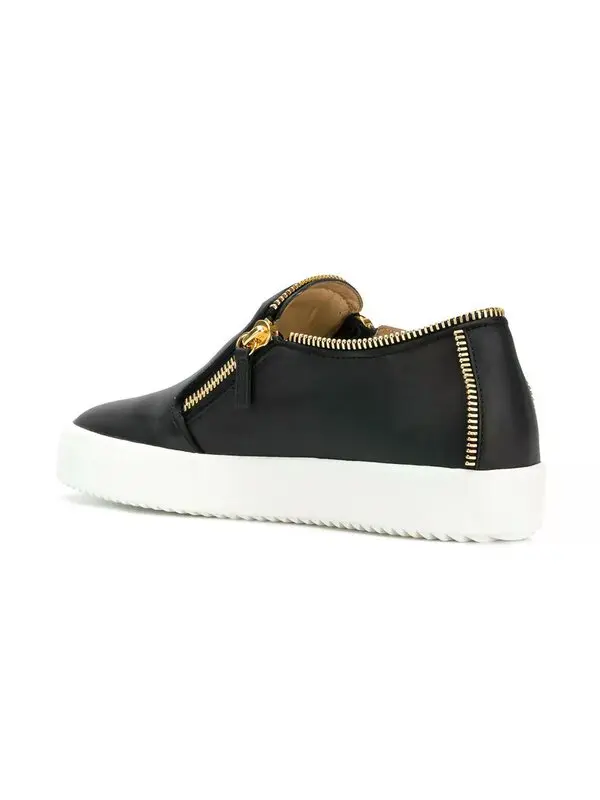 GIUSEPPE ZANOTTI Adam Slip-on Sneakers