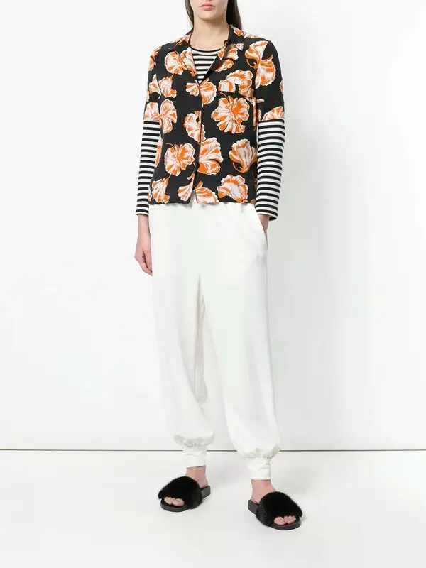 Marc Jacobs Tapered Harem Trousers