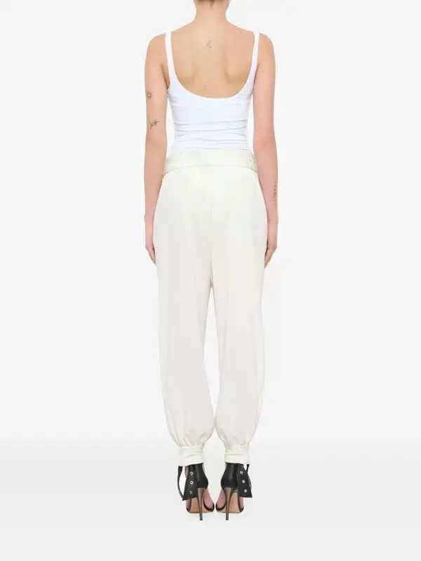 Marc Jacobs Tapered Harem Trousers