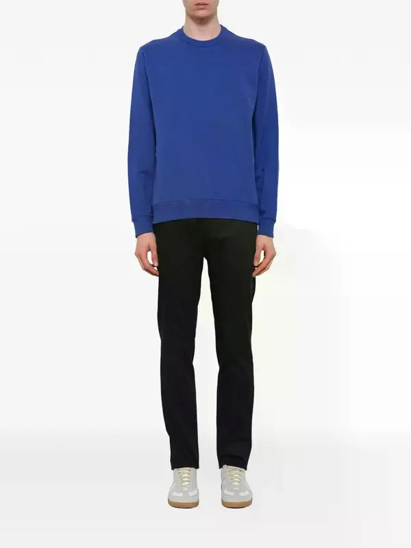 Kenzo Logo Print Sweatshirt