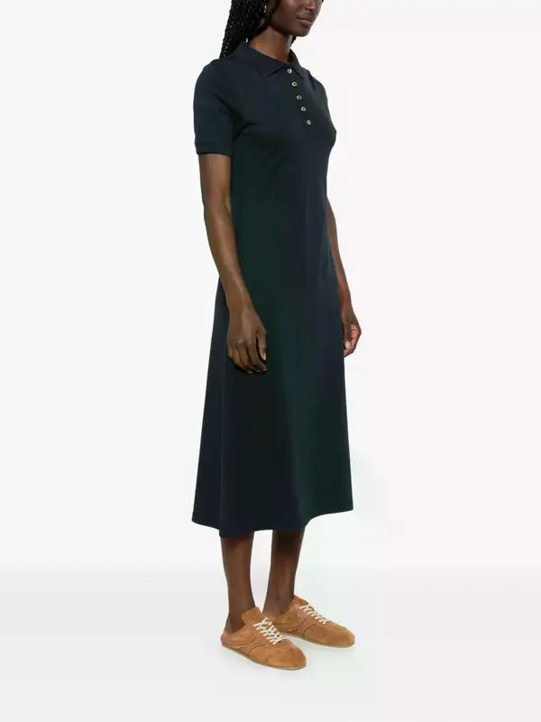 Barbour Celeste Polo Midi Dress