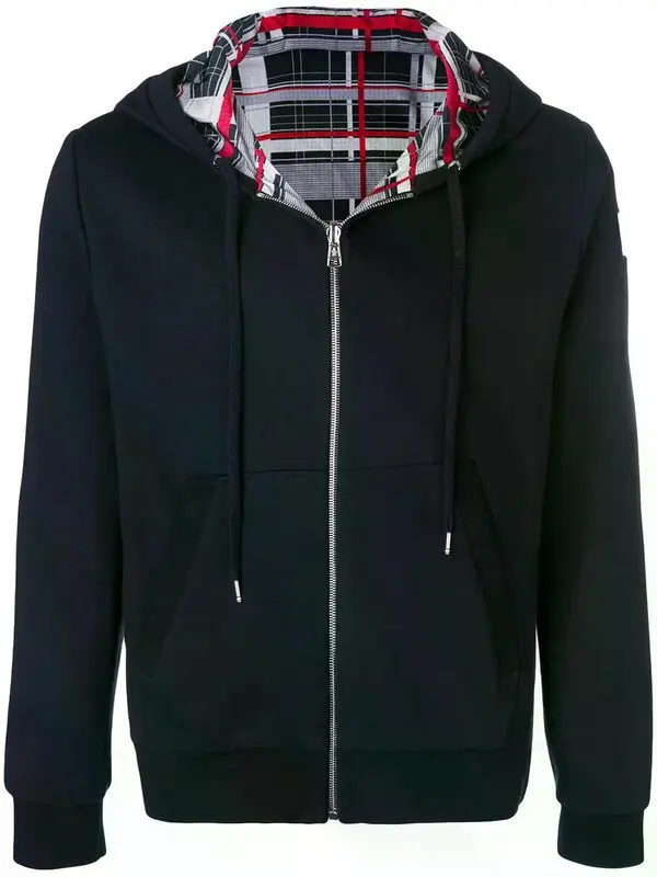 Moncler Hooded Jacket