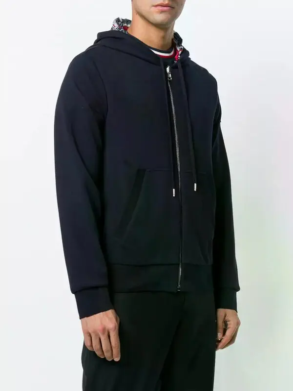 Moncler Hooded Jacket
