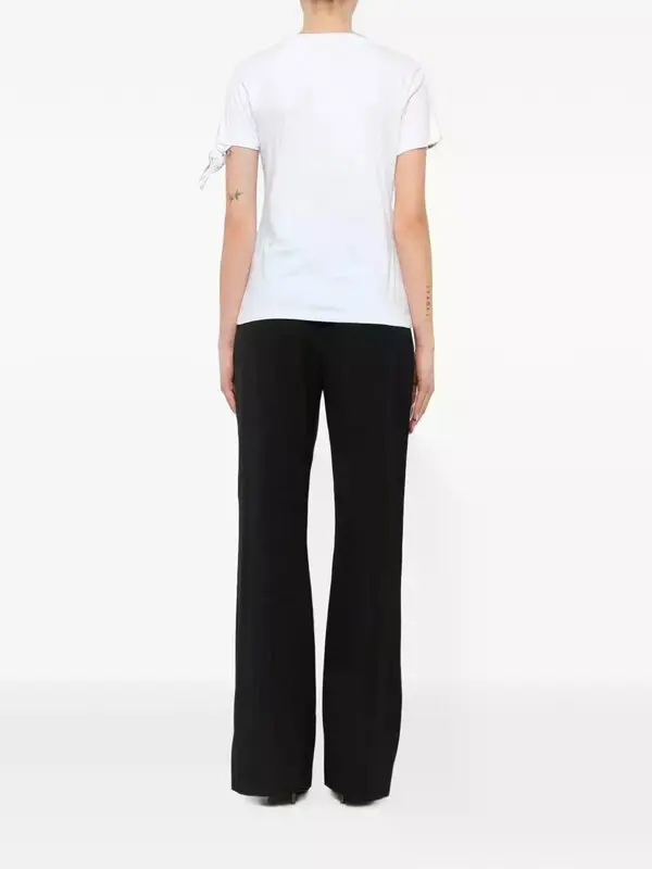 JW Anderson Single Knot Detail T-shirt