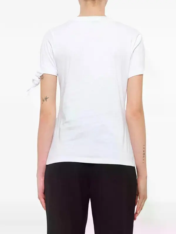 JW Anderson Single Knot Detail T-shirt