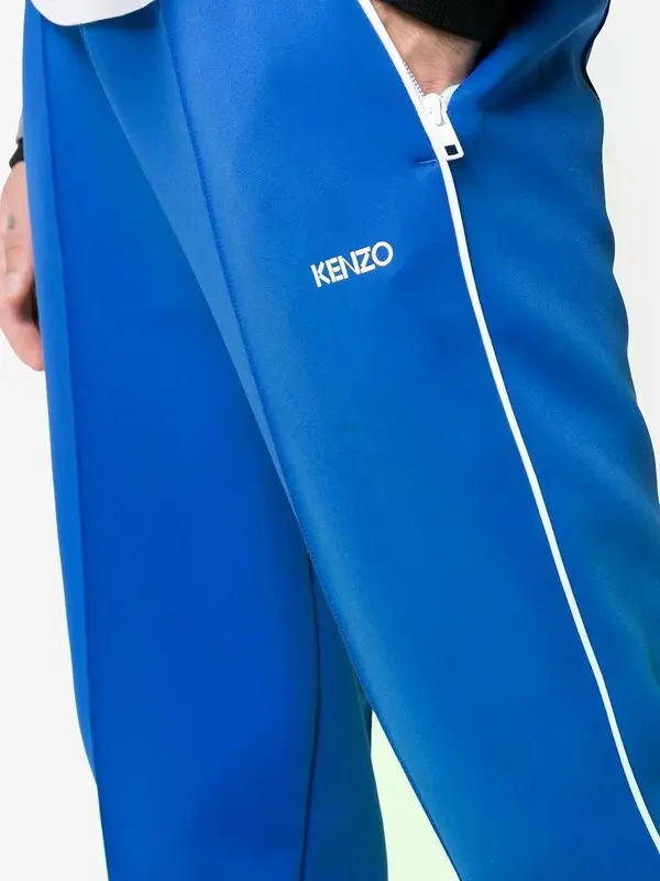 Kenzo Reverse Stitch Track Pants