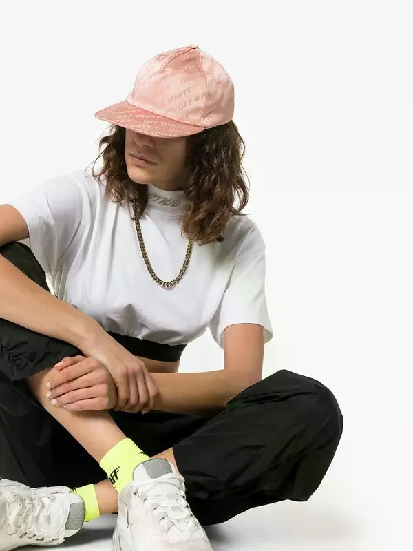 Off-White Logo Baseball Cap