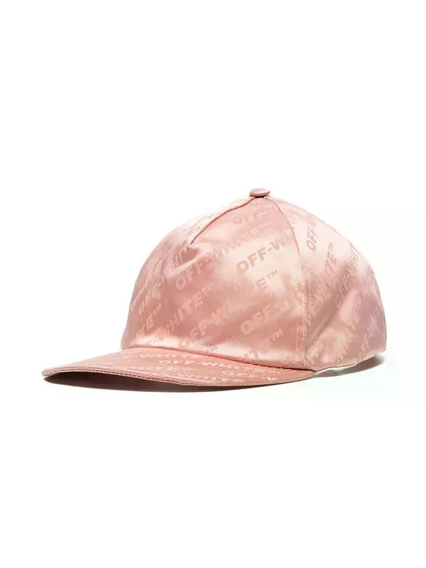 Off-White Logo Baseball Cap