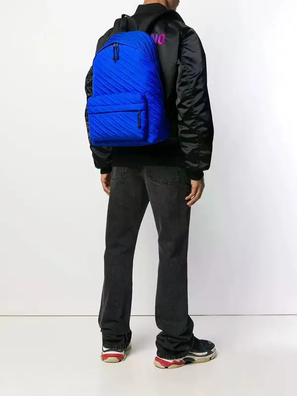 Balenciaga Quilted Backpack
