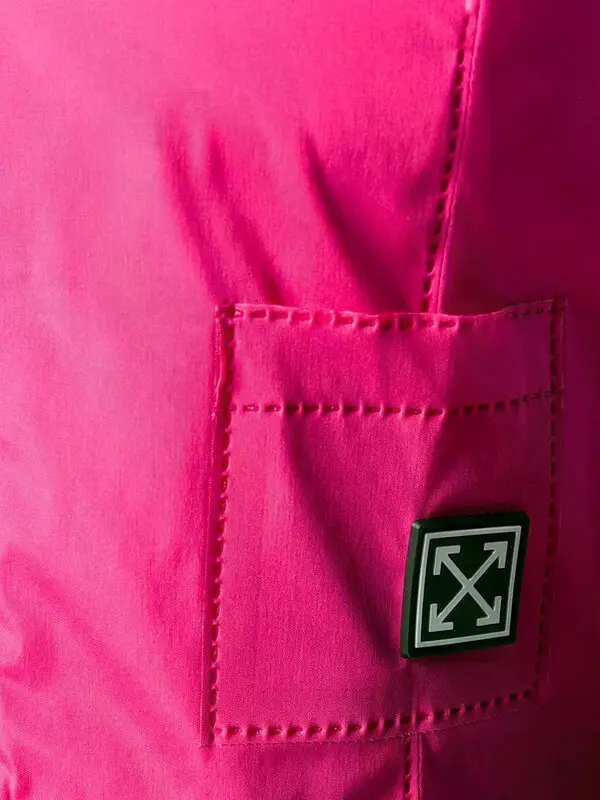 Off-White Sporty Gilet Top