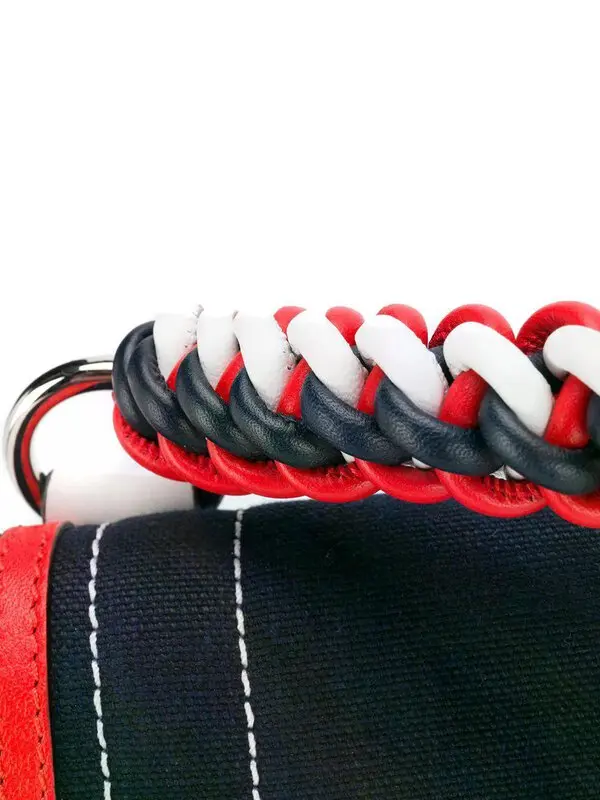 JW Anderson Woven Handle Tote