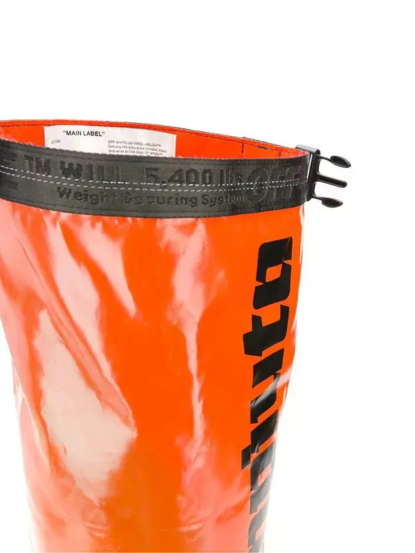 Off-White Incompiuto Duffel Bag