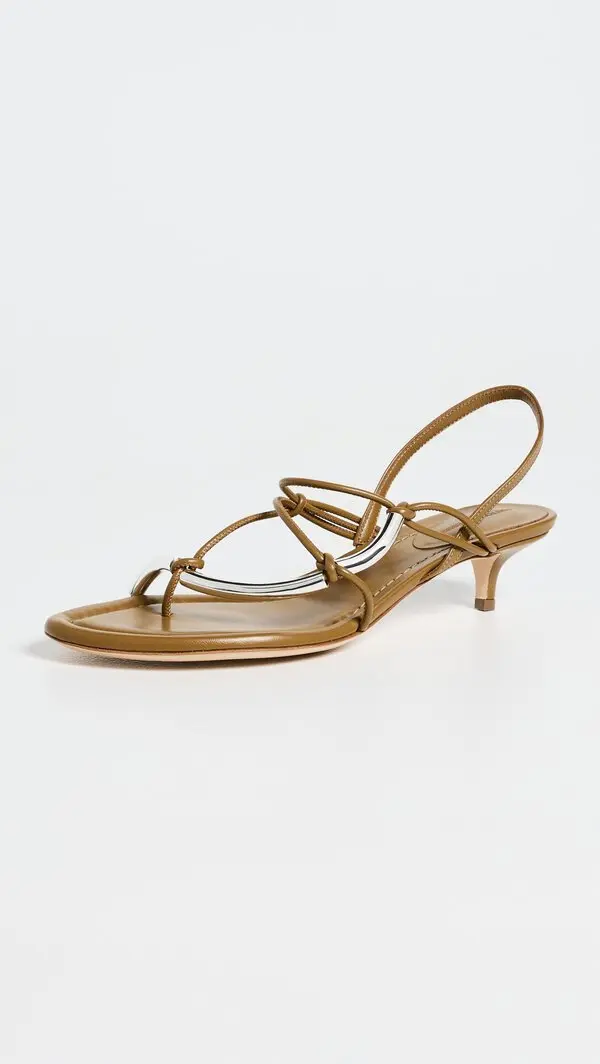 Christopher Esber Molten Micro Heels