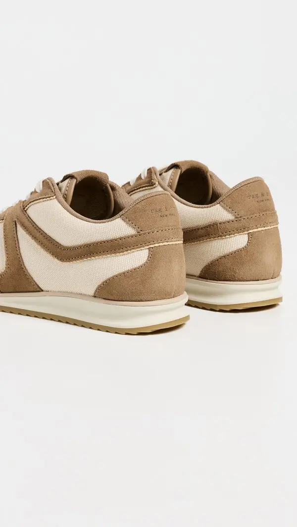 Rag & Bone Retro Trainer Sneakers - Tancs