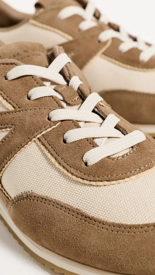 Rag & Bone Retro Trainer Sneakers - Tancs