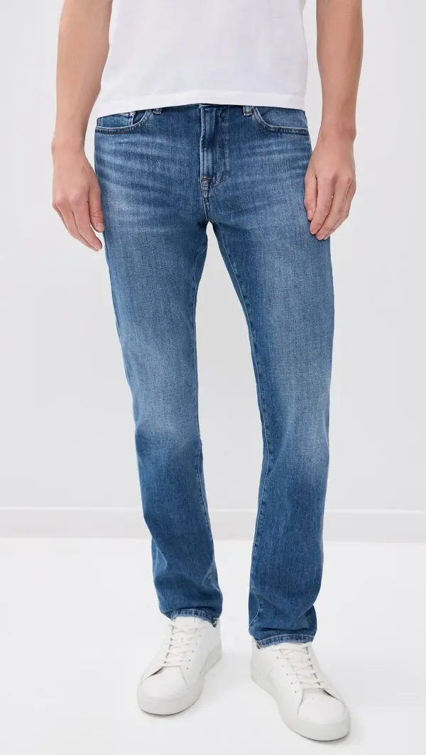 FRAME L'homme Slim Jeans - Heatwave