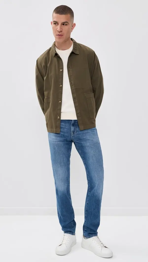 FRAME L'homme Slim Jeans - Heatwave