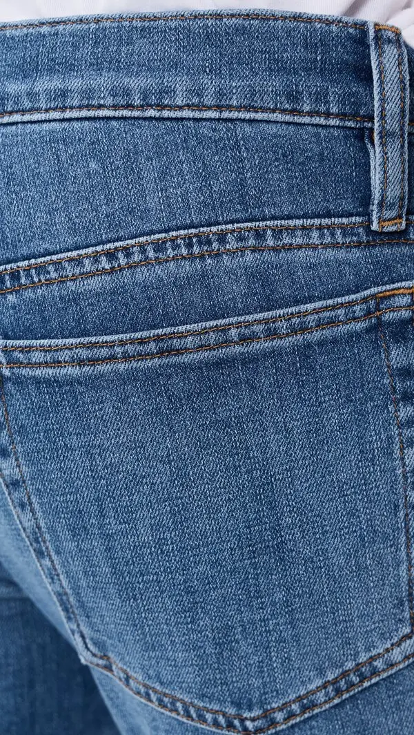 FRAME L'homme Slim Jeans - Heatwave