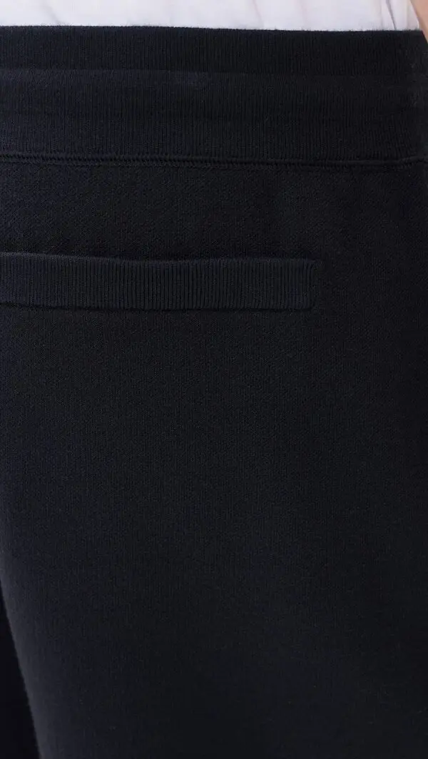 Theory Fine Bilen 7 Sweat Shorts - Dark Eclipse