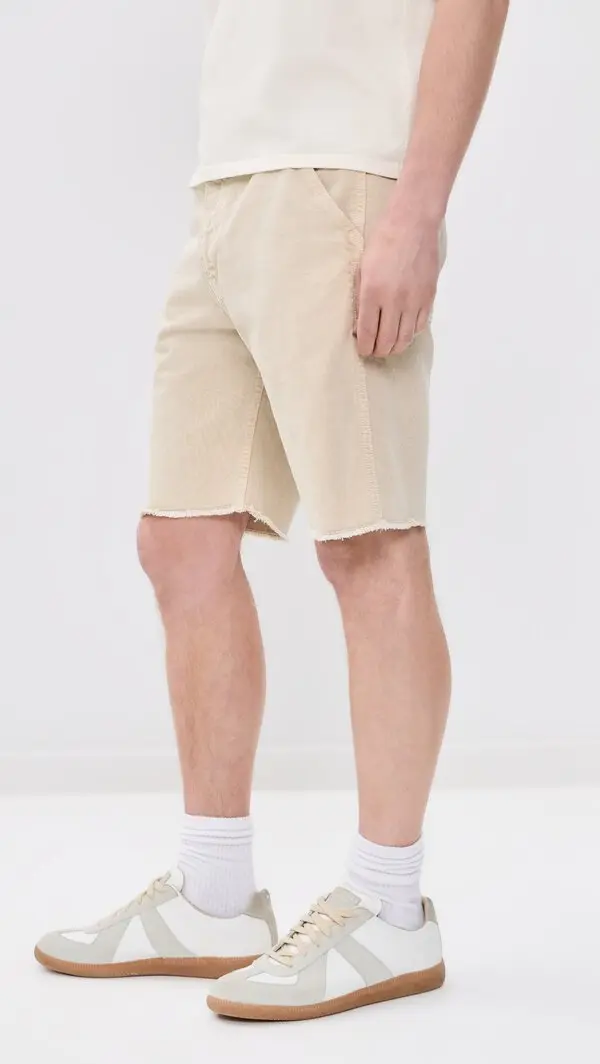 ASHER Chance Painter Shorts