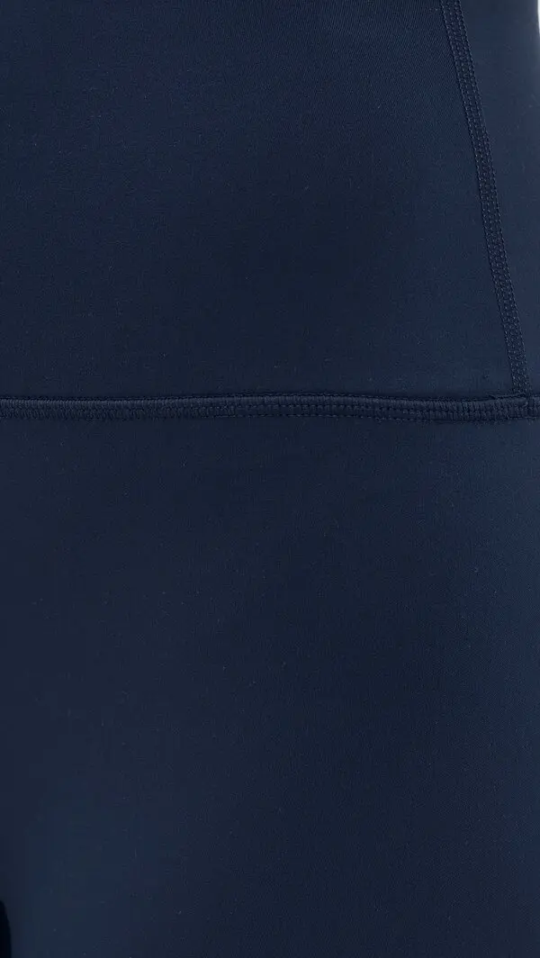 Set Sportbody Sporty High Rise Leggings - Atlantic