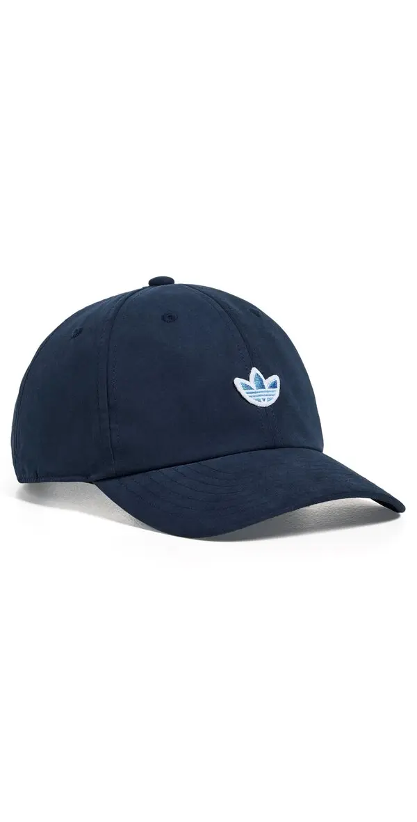 Adidas Originals Relaxed Cap - Night Indigo